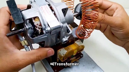 变压器又叫什么名字