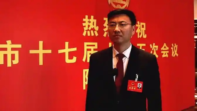 枣庄市人大代表杨昌照:精益求精打造乡村振兴示范镇