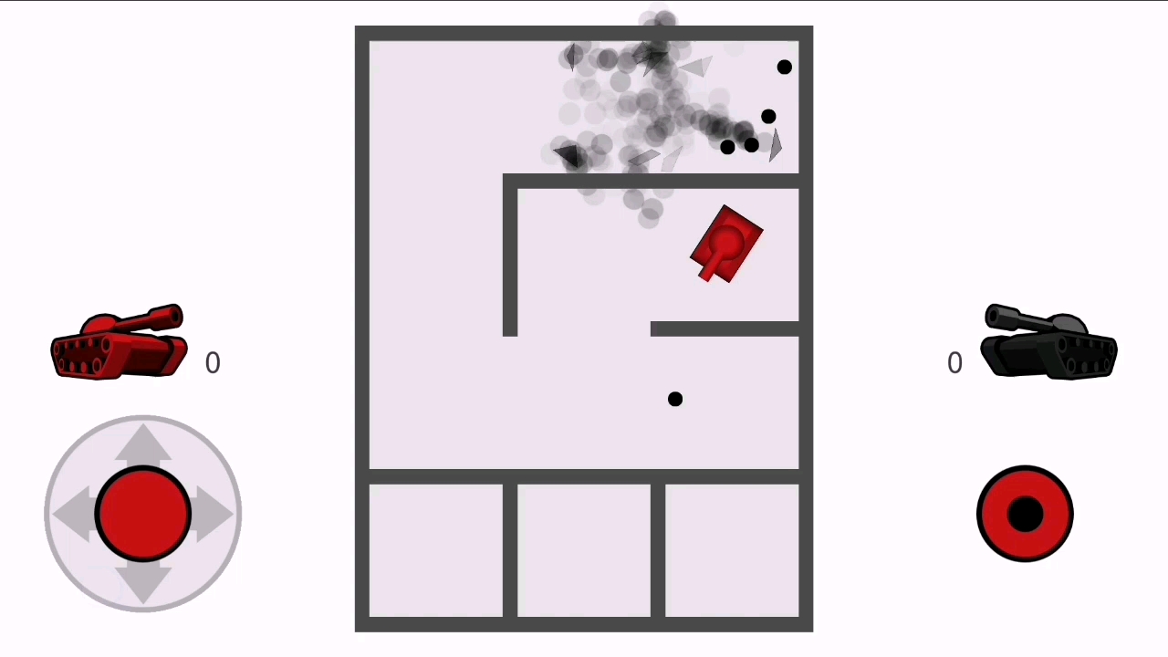 4399坦克动荡小游戏,《困难模式》生死残局