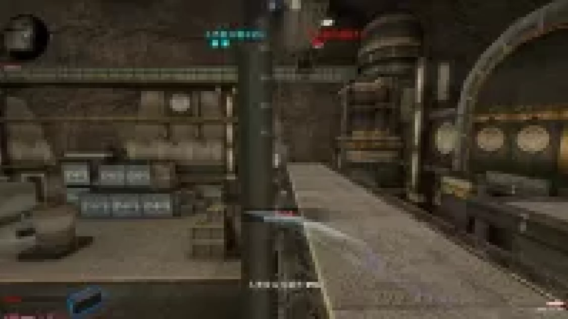 CSGO出生化模式了?新地图生化金字塔,这完全就是CF啊