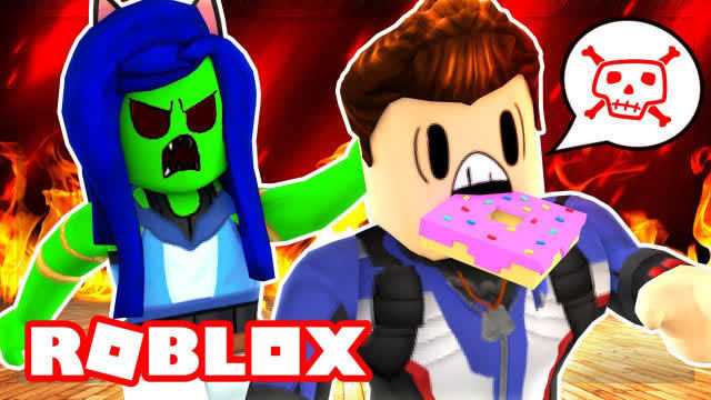 Roblox僵尸模拟器!感染丧尸病毒袭击生还者!