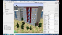 2014Esri杯中国大学生GIS软件开发竞赛 三维建模组一等奖视频 数字...