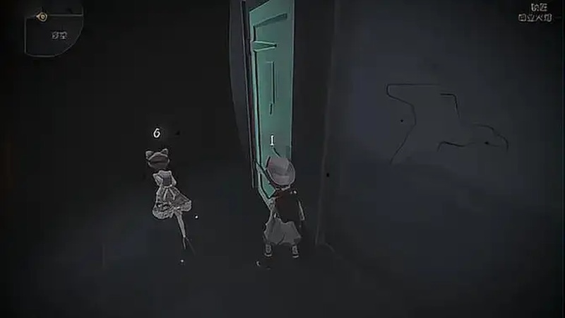 第五人格 ,我都玩第五人格了,模仿者游戏