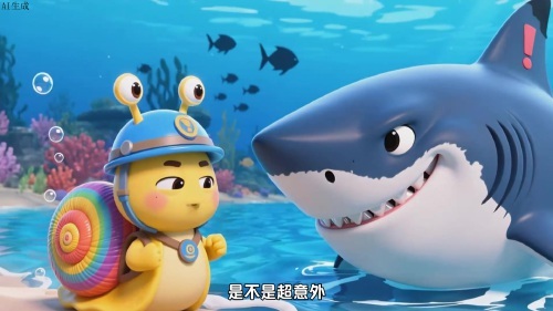 蜗牛牙齿超鲨鱼真相,科普知识揭晓