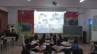 小学美术_冀美2011课标版_6.用线画房子13