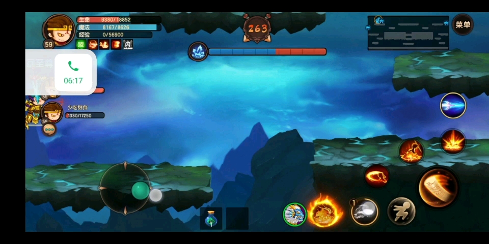 造梦无双御剑飞行再次出现BUG,卡光墙和自动移动