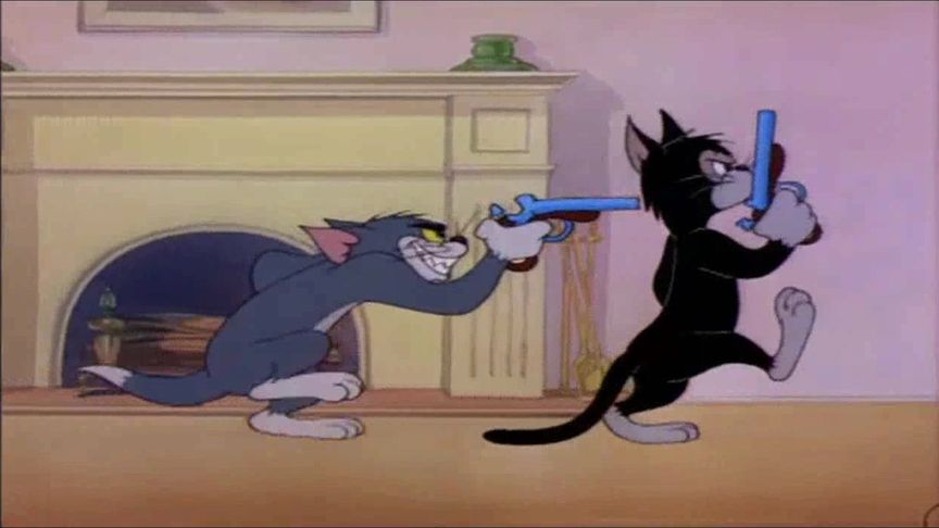 猫和老鼠:(高清国语版)聪明智慧的较量