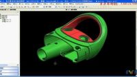 素彦双色模设计视频教程UG4.0全3D模具设计QQ365852876