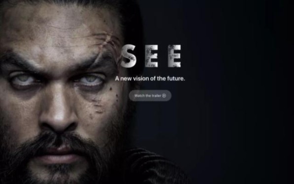 2019美剧推荐《SEE》