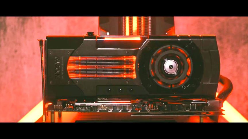 史上最酷的显卡!TITAN Xp星战收藏版欣赏