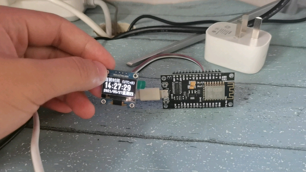 通过阿里云、点灯、天猫精灵和ESP-8266实现控制