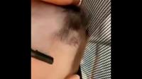 君晓天云电动剃毛器婴儿理髮器剪头髮推子剃胎毛初学bb理髮器圆寸修...