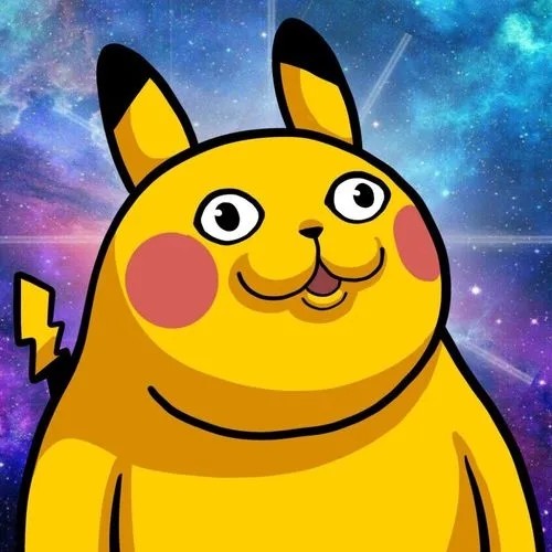快乐的皮卡丘0-0 
