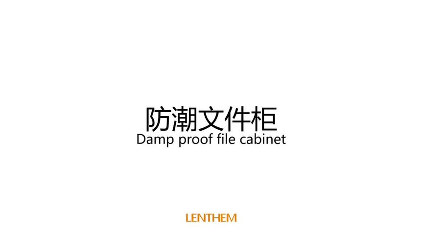 文件柜加密再加密,防潮更放心ߤ�#lenthem领顿 #家具