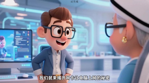 网卡原理揭秘,电脑竟靠它上网?隐藏功能大公开!