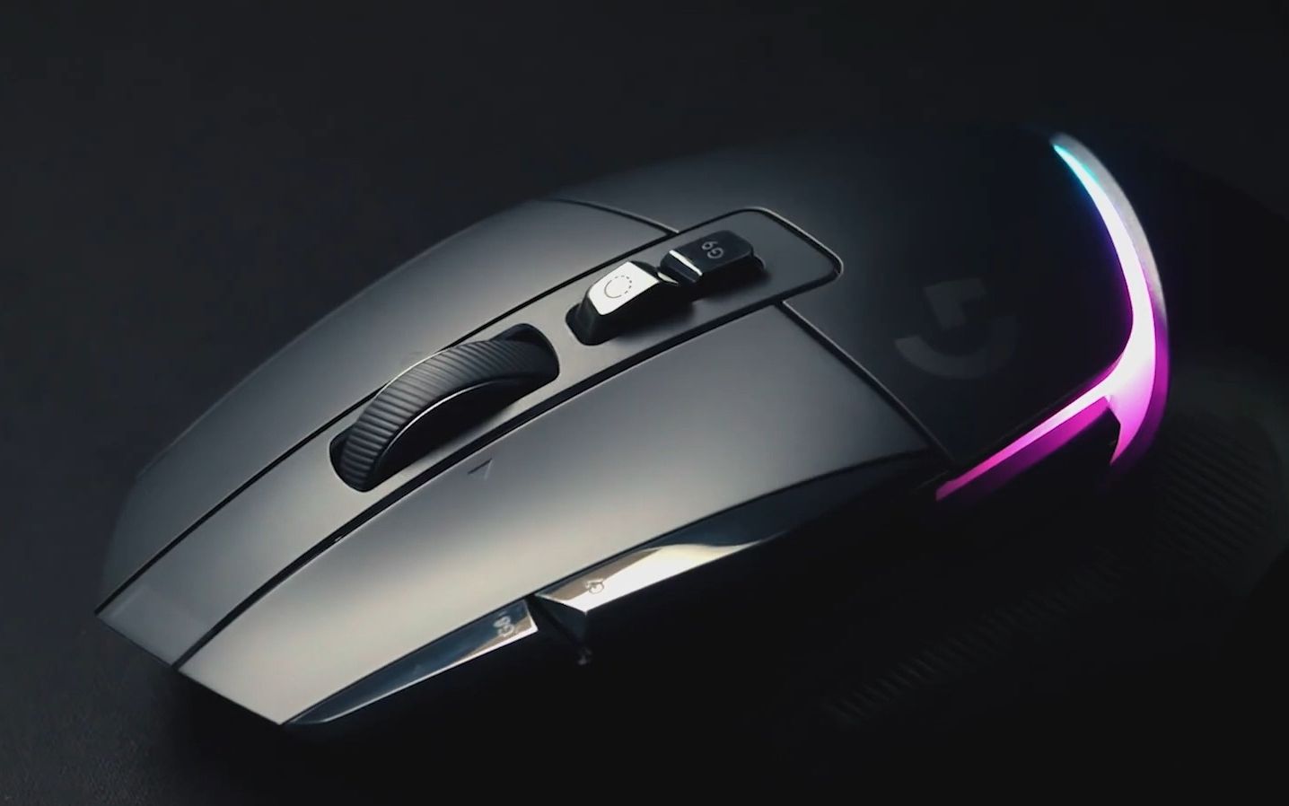 【罗技官方】G502 X Plus 技术分析