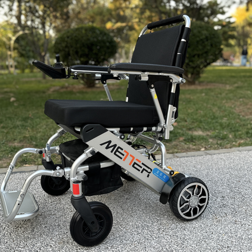 北京阜外电动轮椅总部 