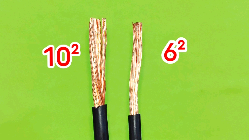 原来用一根线,就能把6²电缆和10²电缆接一起,这方法也太简单了