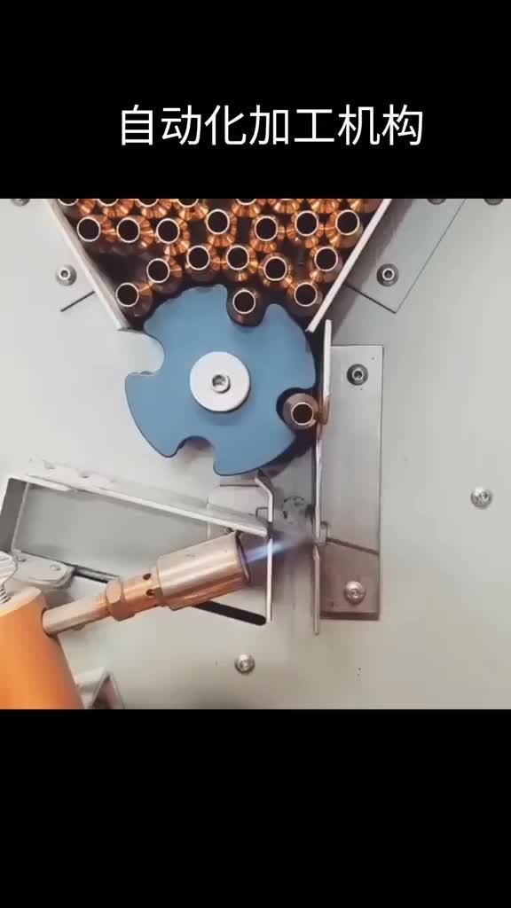 自动化设备加工机构,知道是咋回事吗?