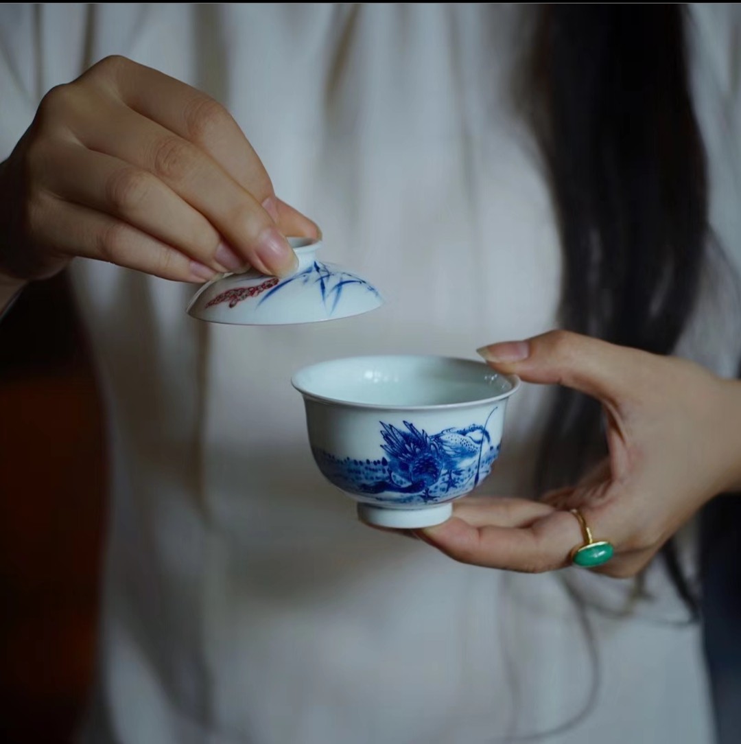茶物所 