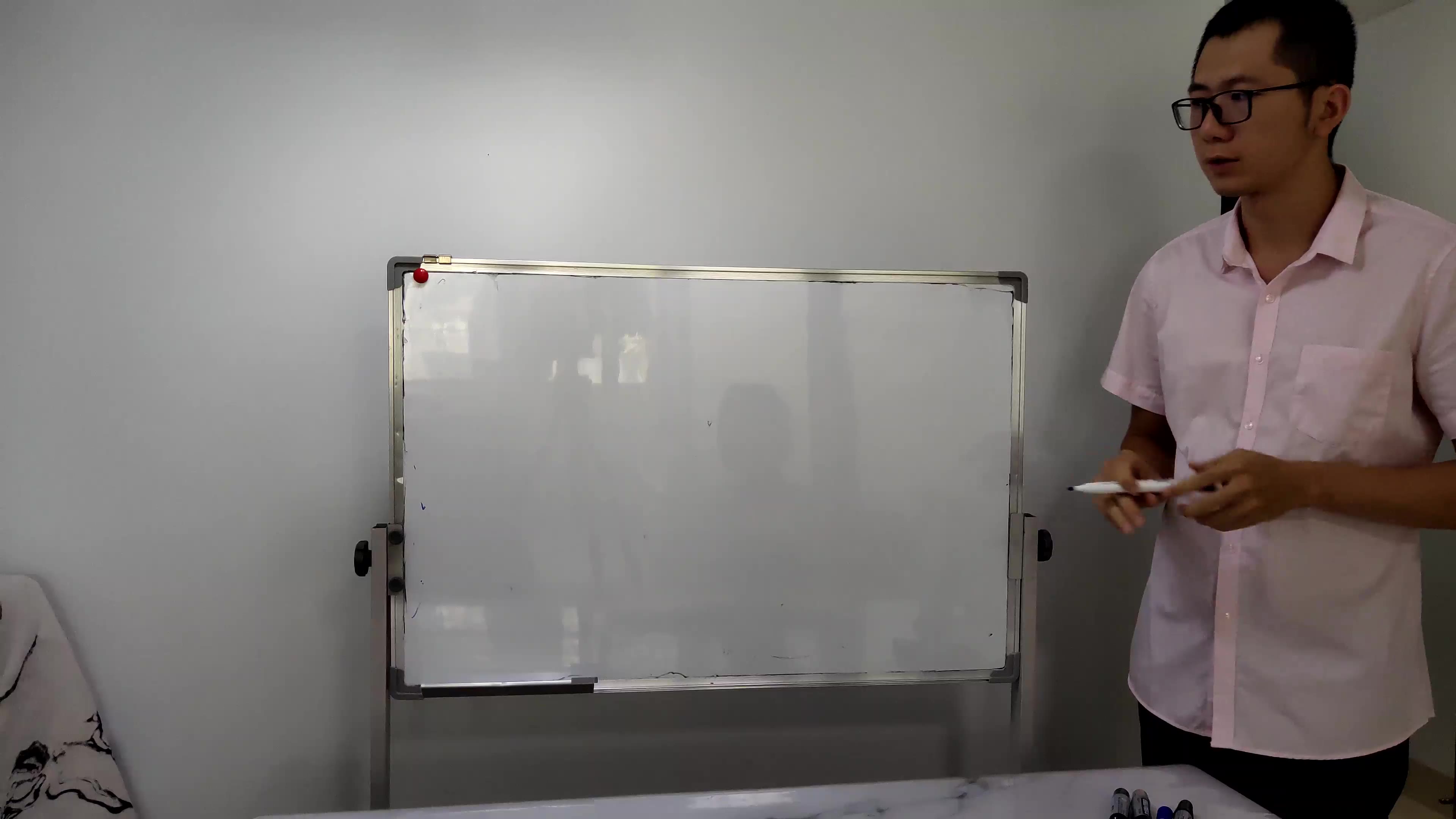 初中英语-单词速记的词根词缀visit-revise和同音联想best-test法课堂实录