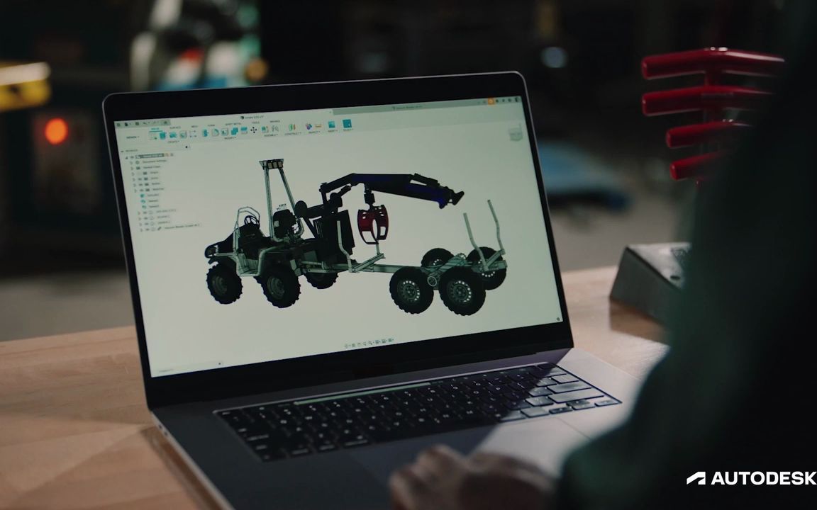 2022 年欧特克制造业宣传片