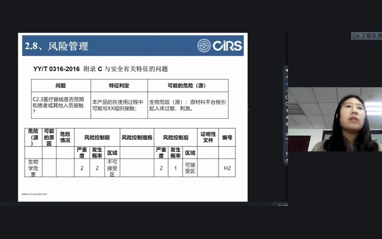 如何编制医疗器械注册申报资料-2
