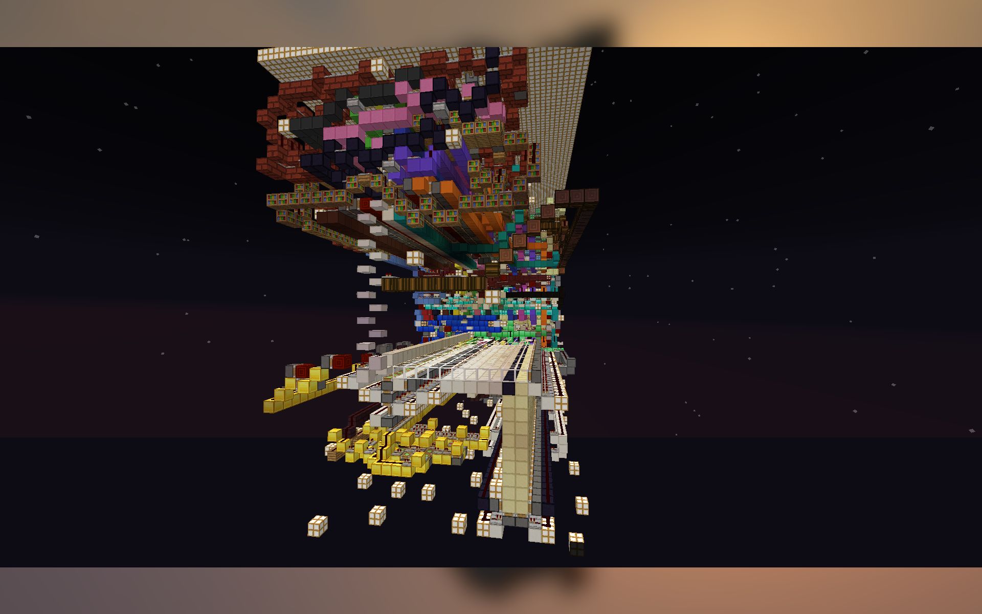 【红石电路常识】什么是玻璃门?它和普通的无痕门有什么区别?