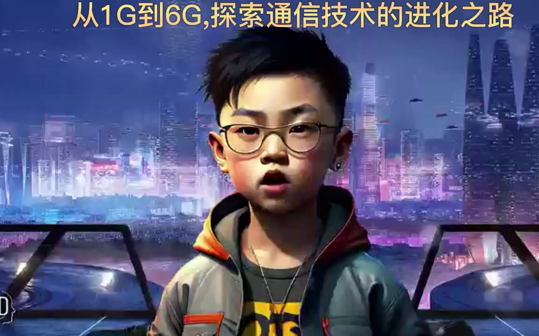 从1G到6G:科技革新的里程碑,你准备好了吗?