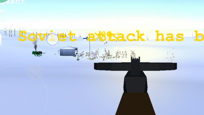 7233游戏盒 冬季战争 免Rood修改器