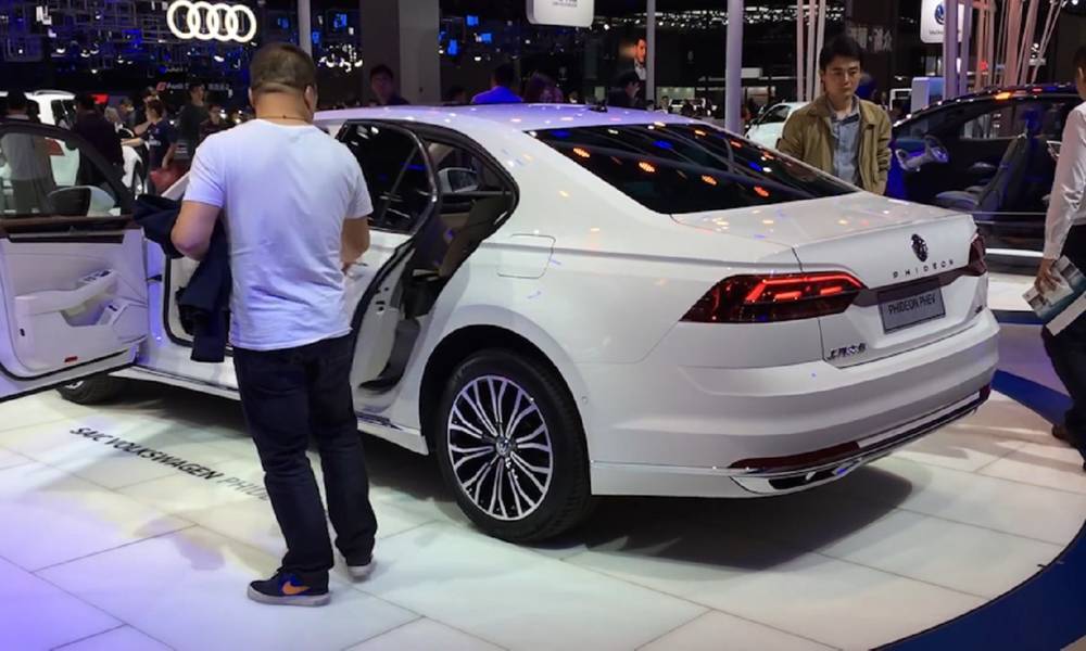 这款大众各方面都比迈腾好,如今优惠8万元,月销仅2000多辆