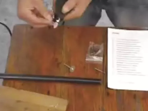 小电磨机使用介绍