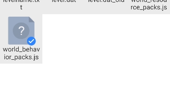 我的世界国际版安卓12.存档无法压缩转移怎么办