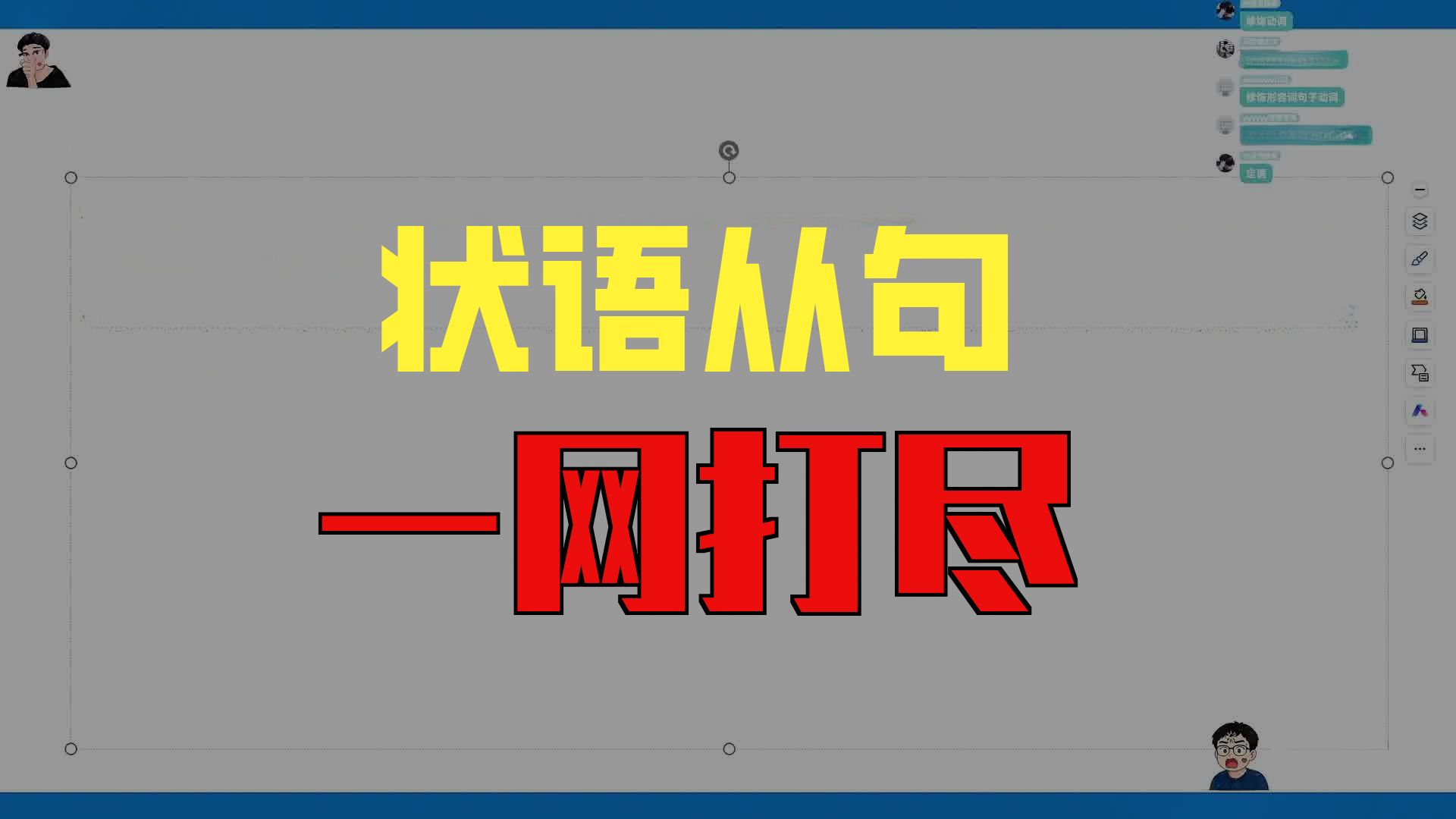 【全新语法合集】2026专升本语法课程 第七章 状语从句