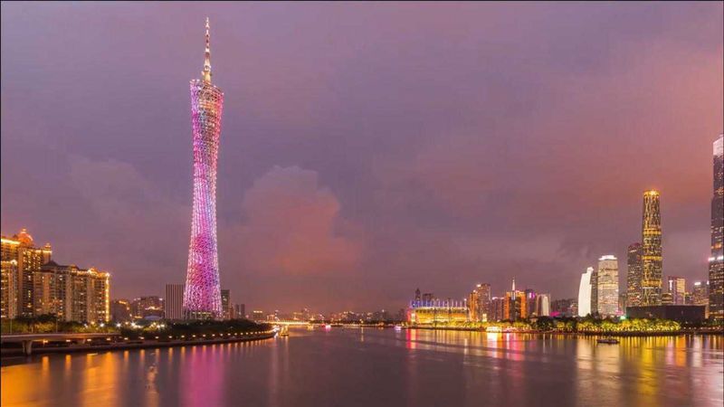 广东2020年GDP超11万亿元连续32年居全国首位