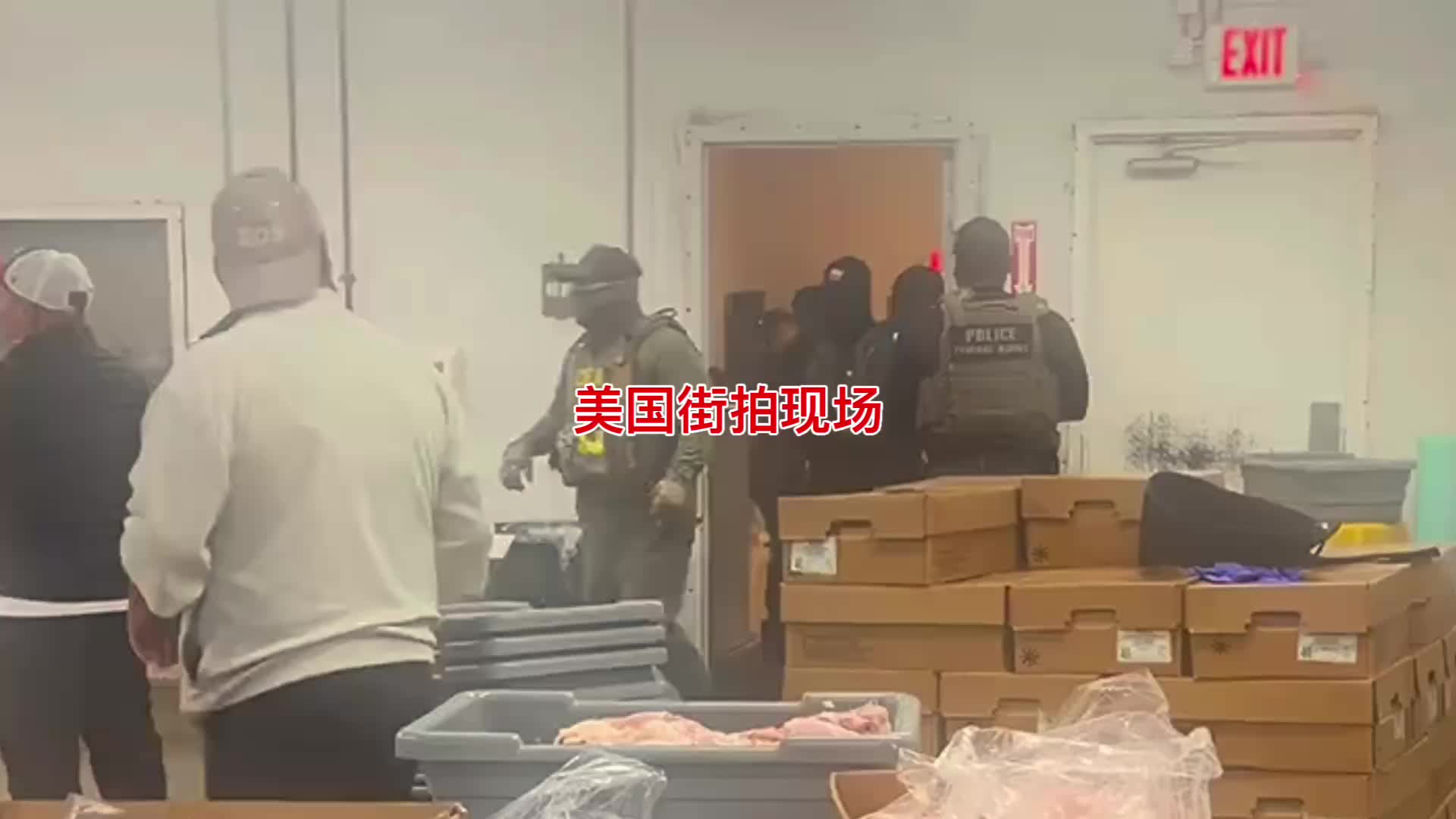 #原创视频 #海外华人 #拍摄现场直击 #海外生活 #美国