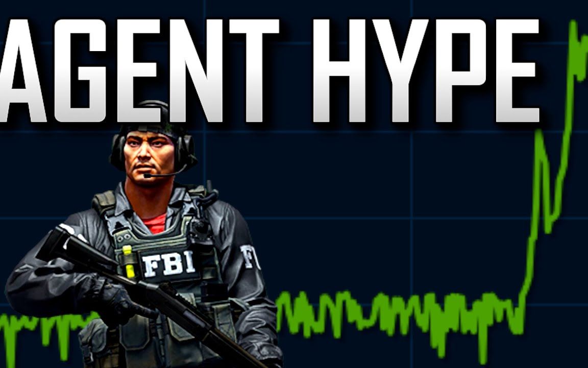 【CSGO】“作弊探员”是操纵市场还是真的不平衡?