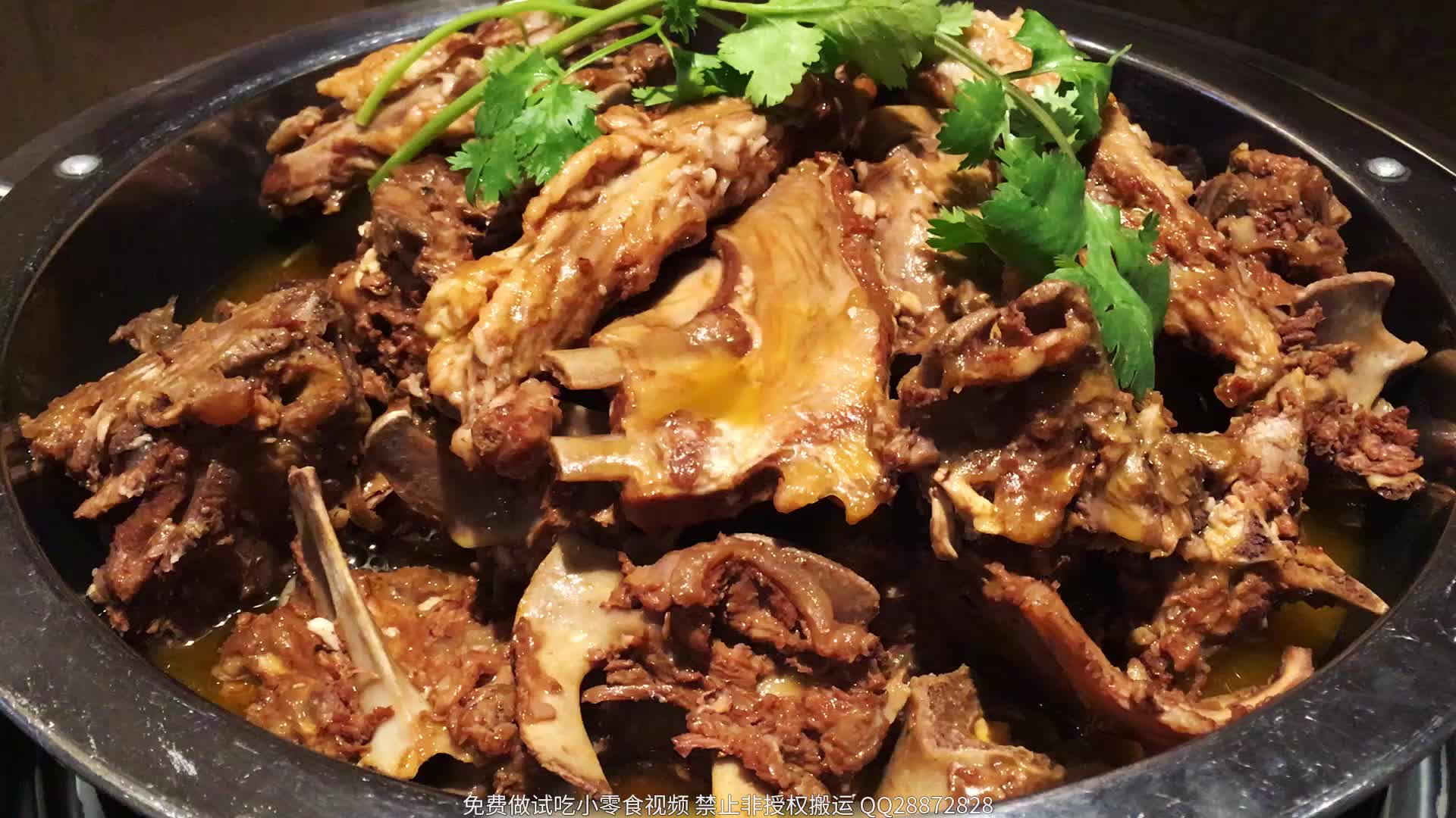 太好吃 北京口碑第一的羊蝎子肉有多厚 吃的好撑 亲爱的职业电脑玩家 ...