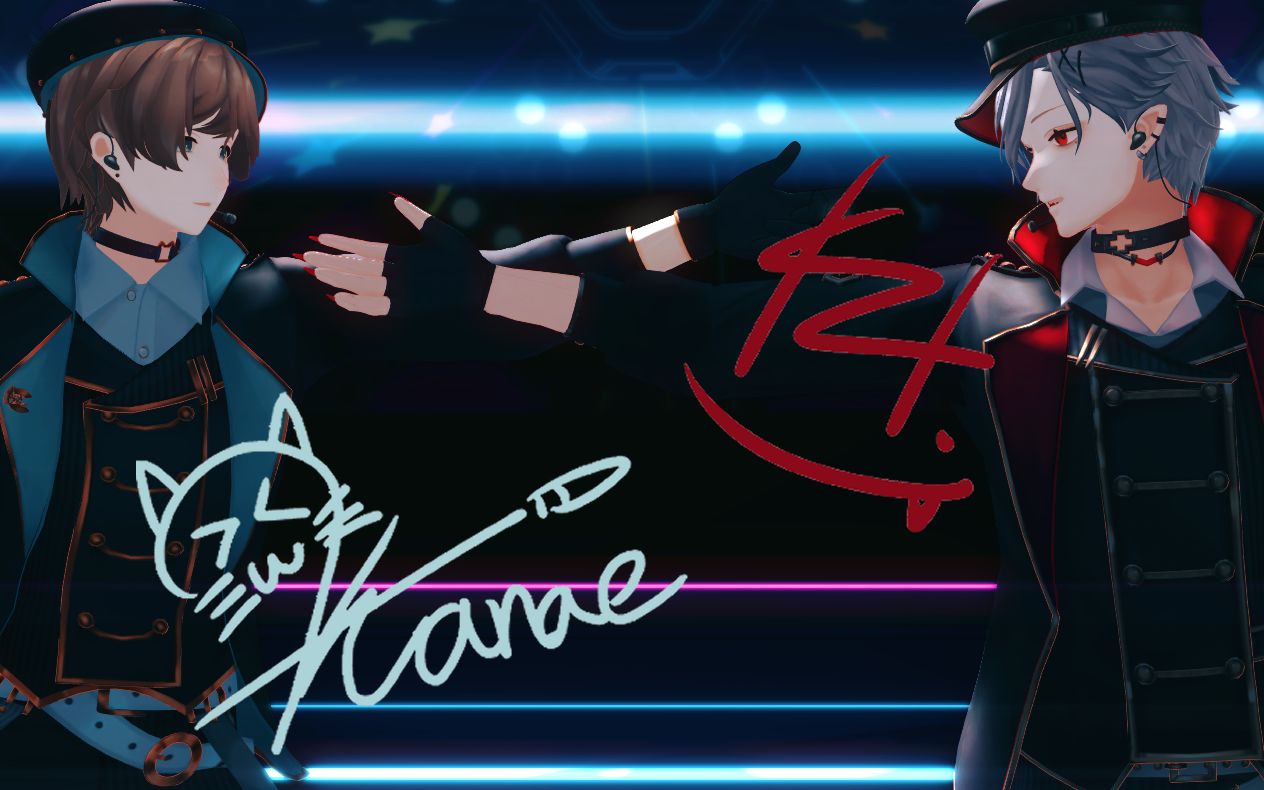 【にじさんじMMD】不会结束 我们的一生皆是征途 - DAYBREAK ...