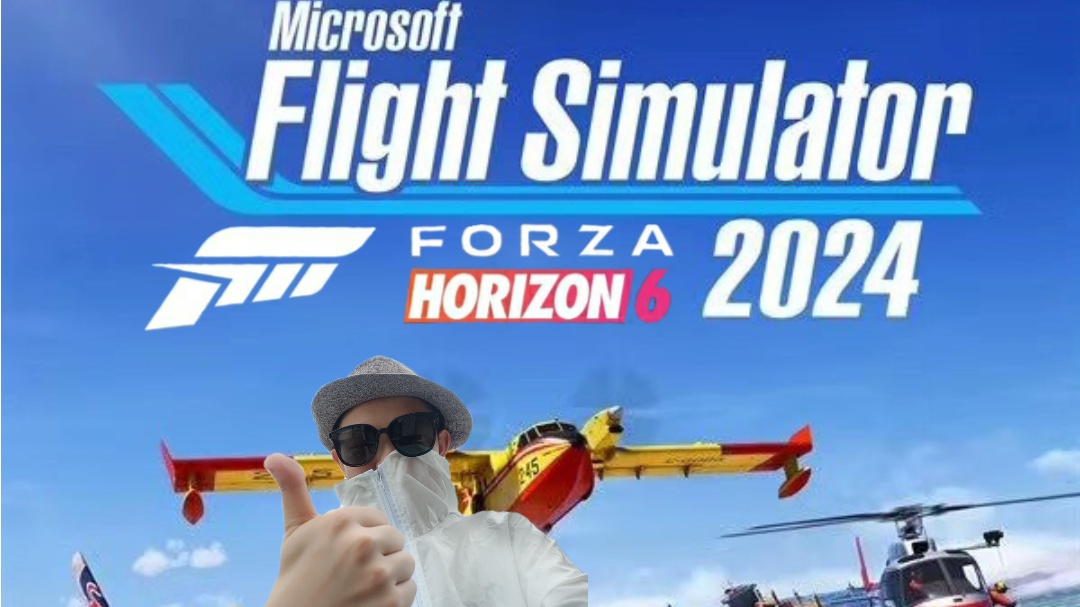 【直播回放】微软模拟飞行2024世界更新日本观光飞行 2025年09月27...