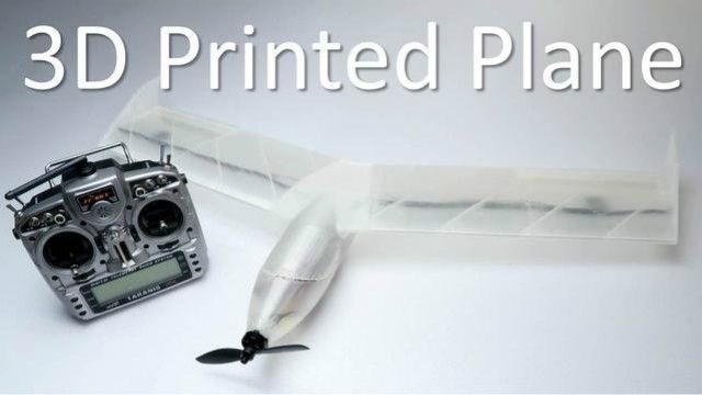 3D打印飞机模型,半透明飞翼布局 成功试飞,多轴追拍