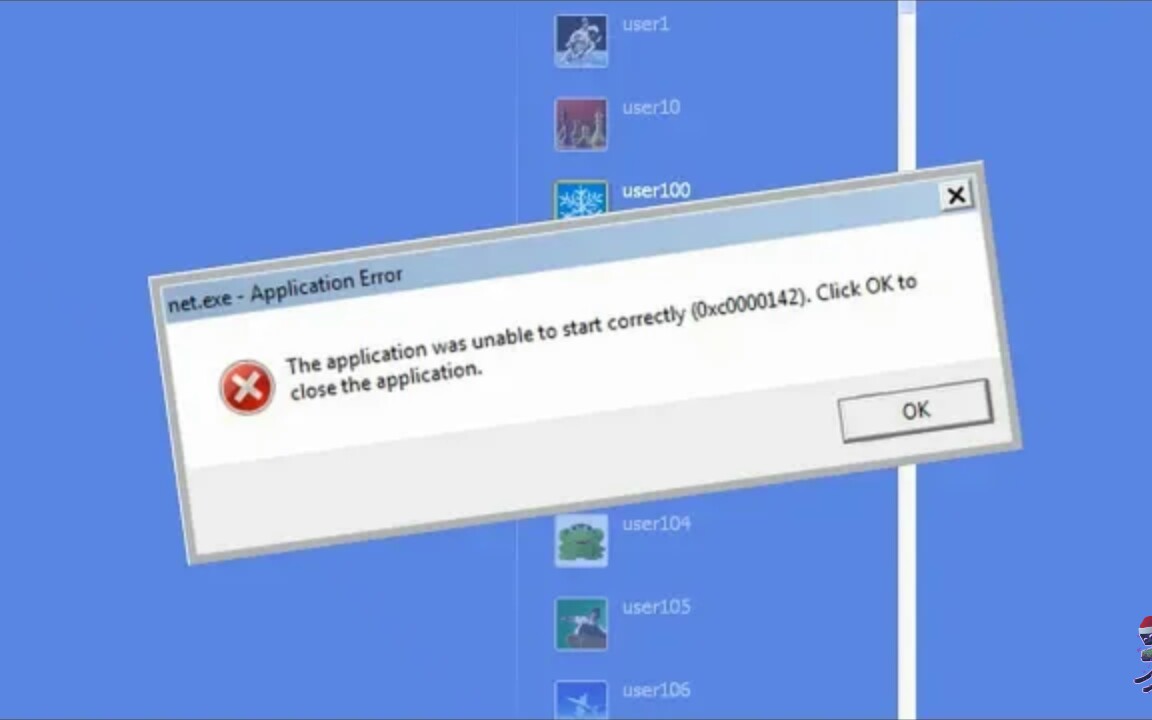 【末影人】当你给你的Windows创建10000个用户账户后