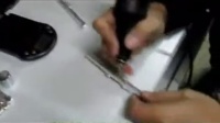 戒指刻字手工刻字方法金属刻字工具手工刻字工具电刻笔