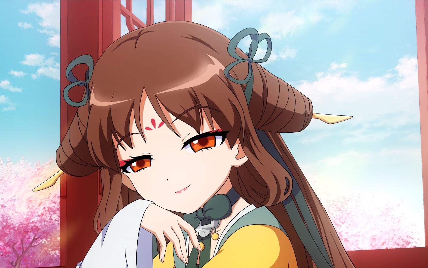 【盛世妆娘】角色CV预告