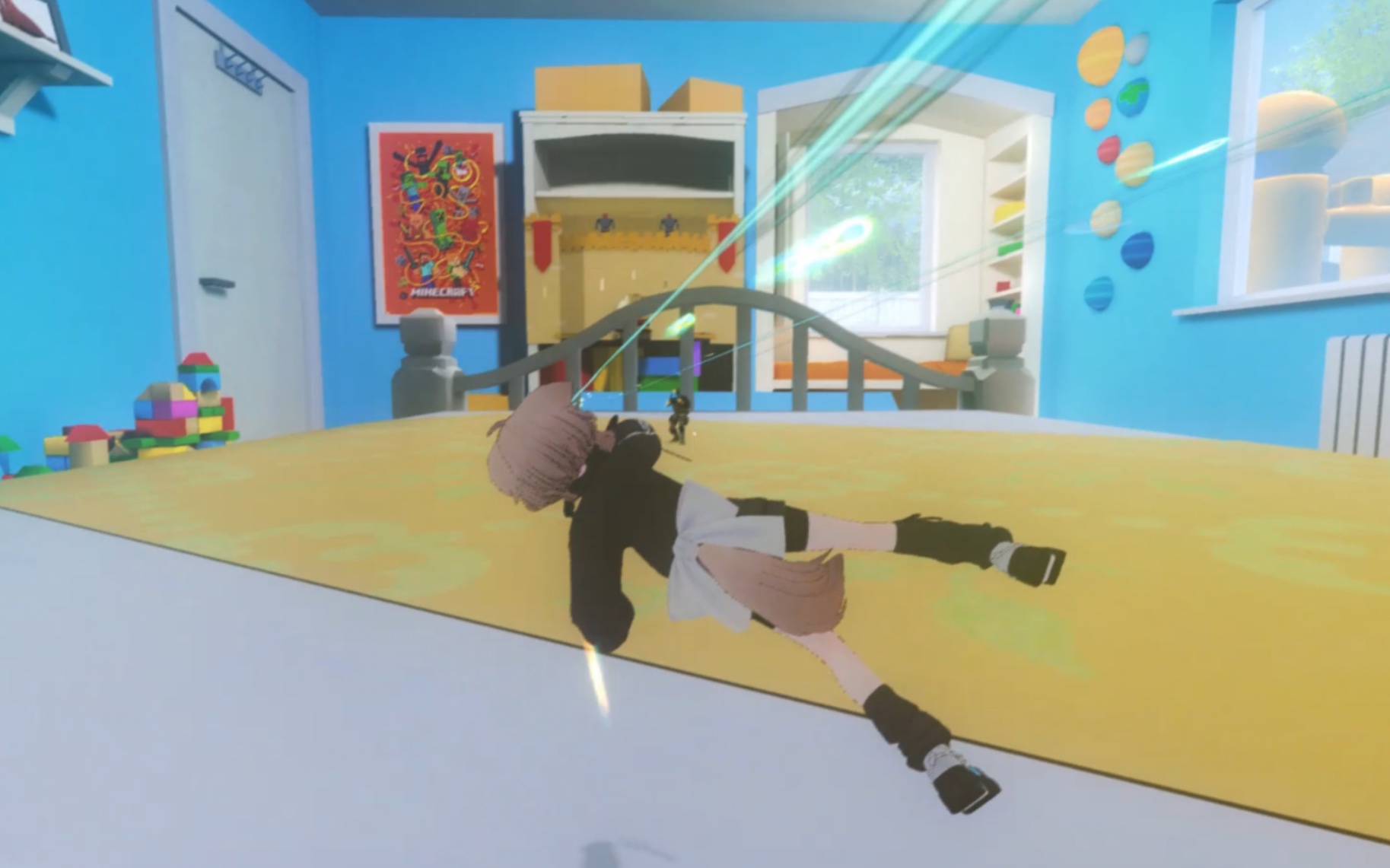 「Gmod模组推荐」动作优化_演示