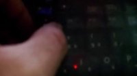 光敏传感器检测LED灯