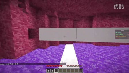 【米洛】在MC里给病人做手术 模拟外科手术 Minecraft 1.8 解谜小游戏...