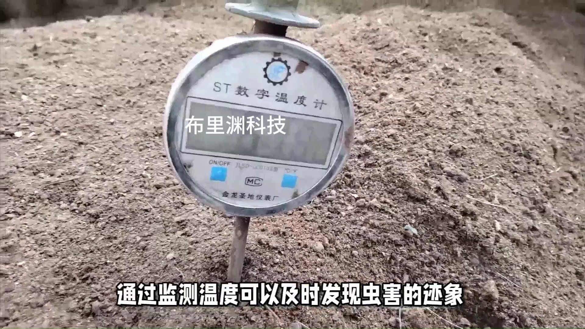 为什么要对粮仓进行温度监测?