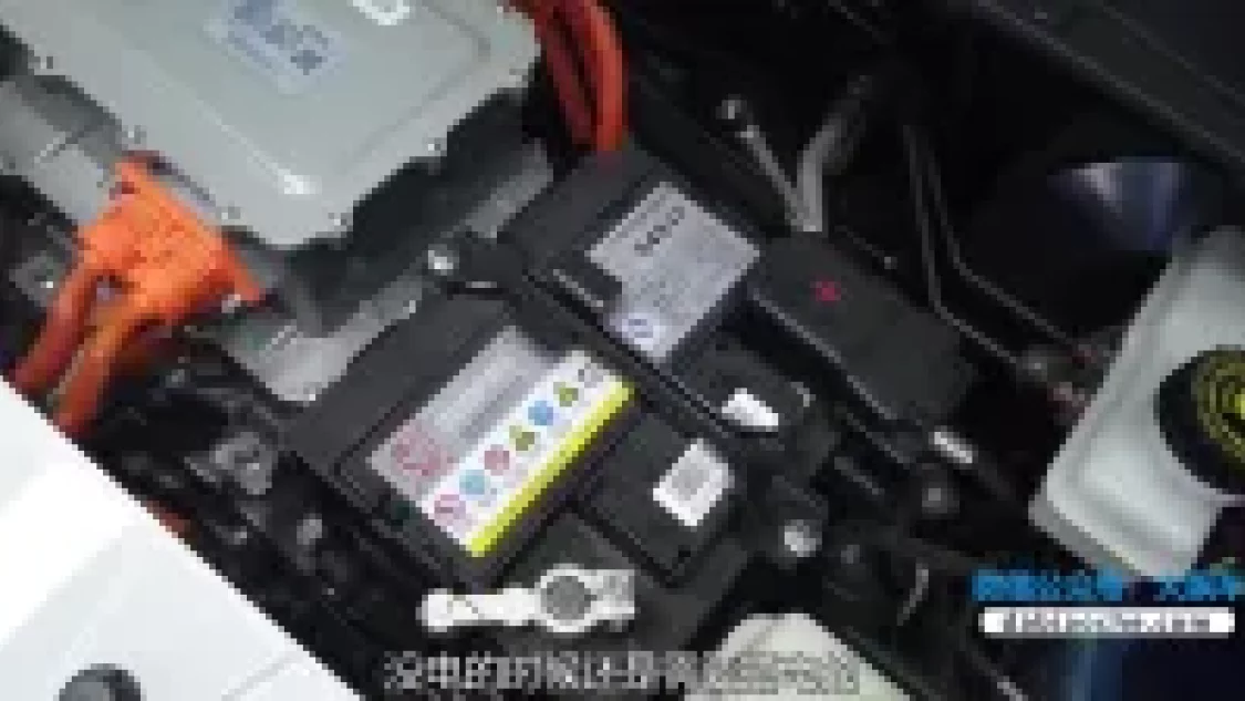 长城欧拉R1防撞梁拆解,看看用料品质如何?