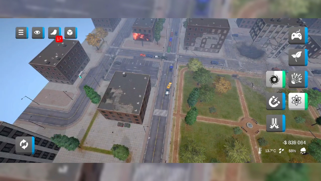 「虫虫助手」城市粉碎模拟器2汉化 全内容都解锁啦